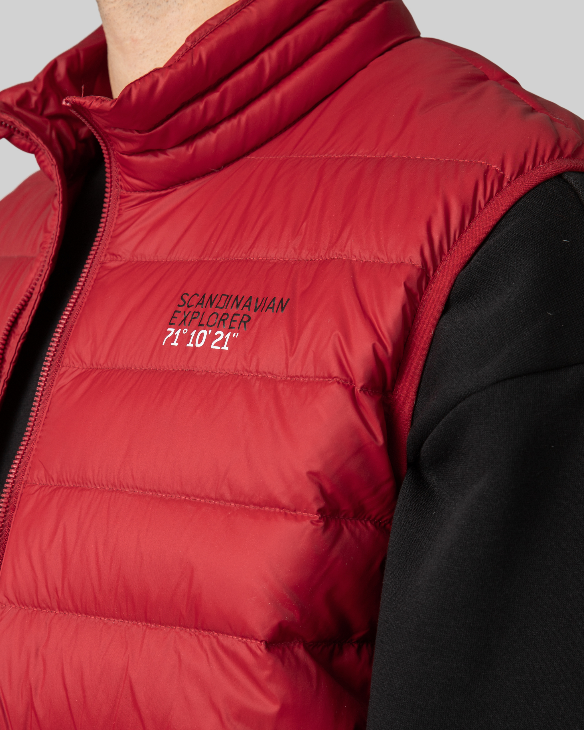 Unisex Ultra Light Down Vest