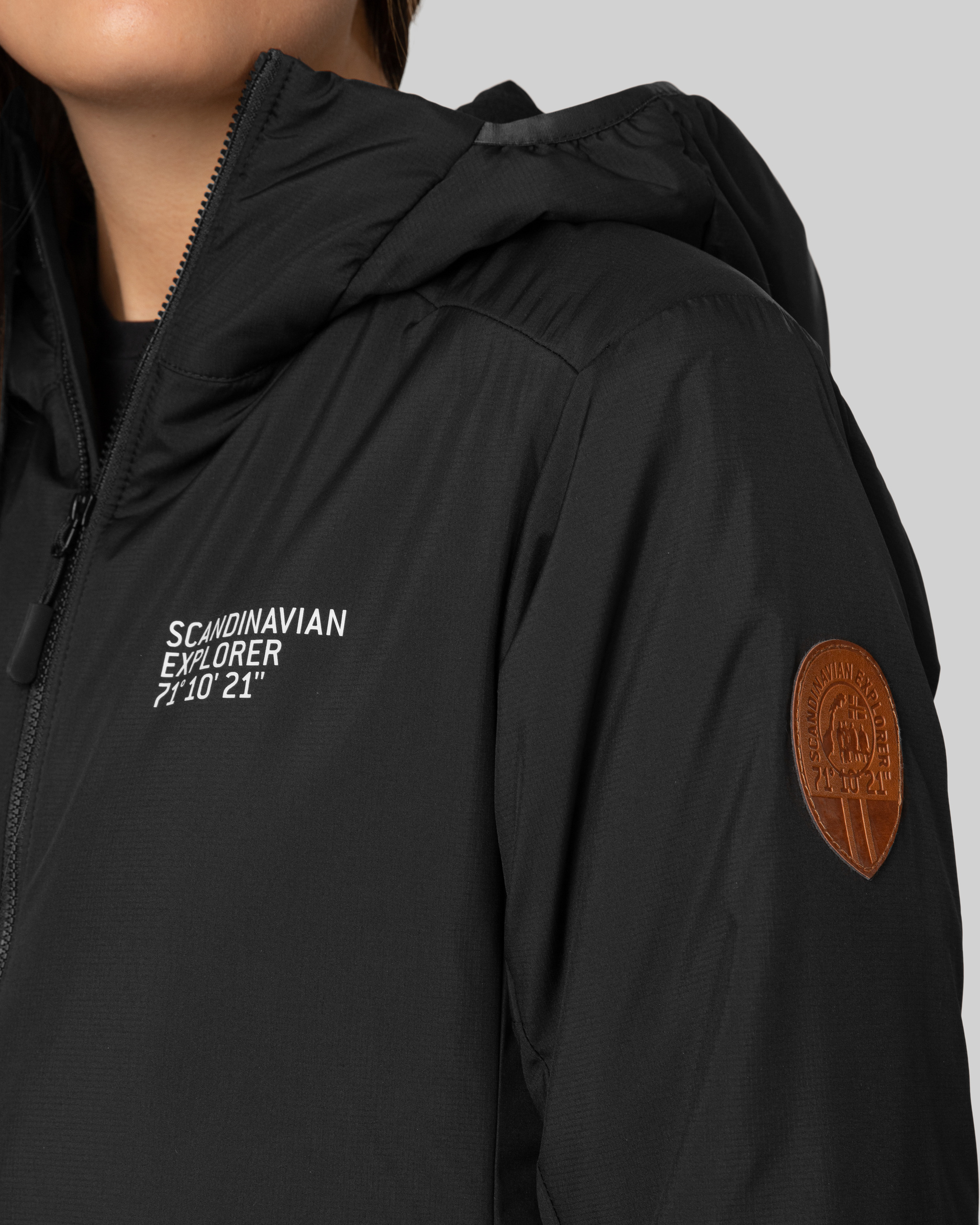Womens Insulated Jacket