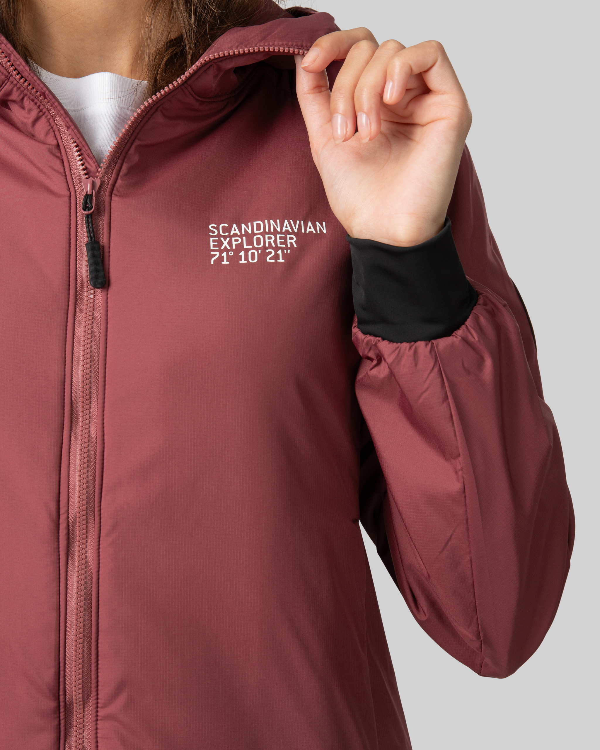 Womens Insulated Jacket