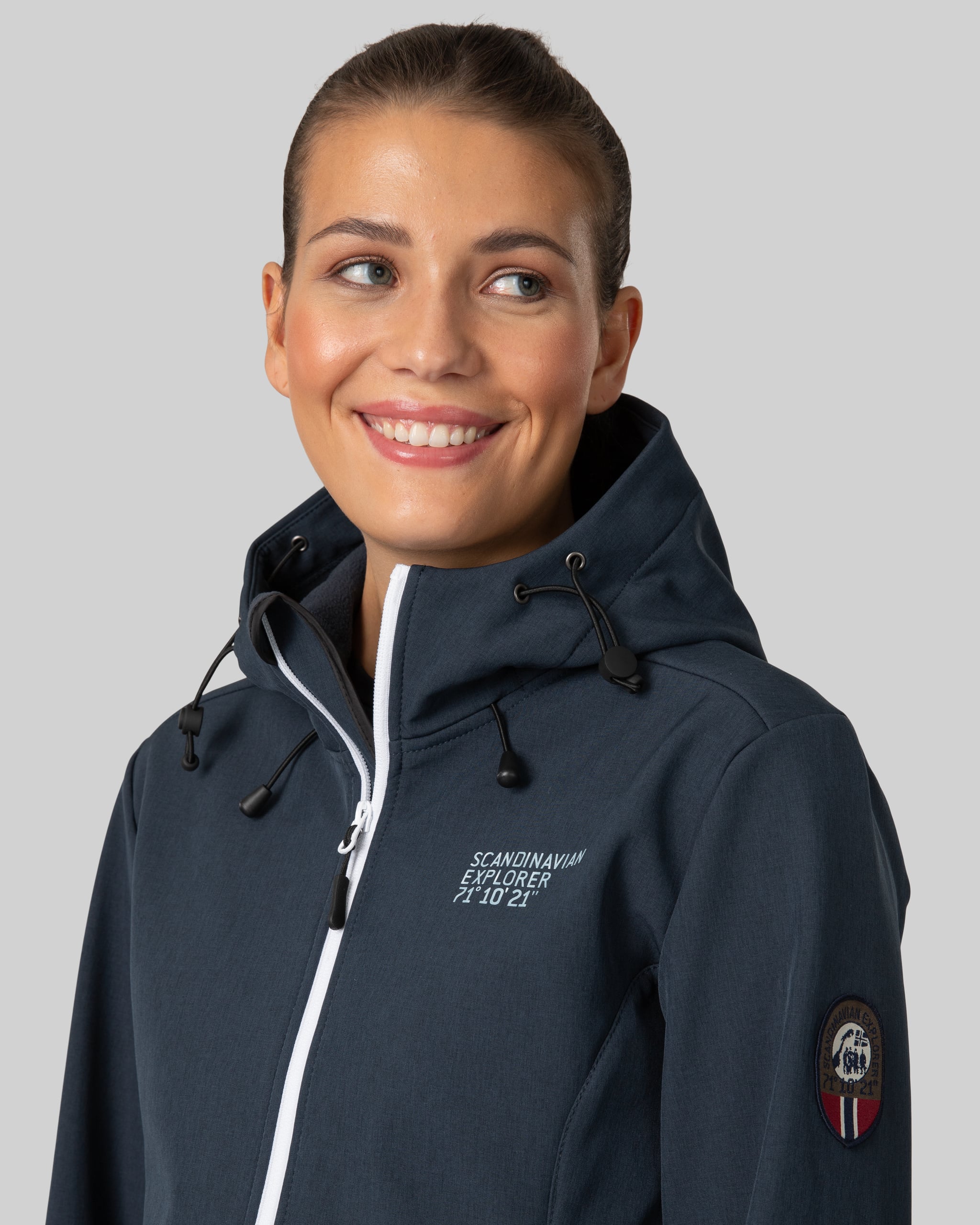 Womens Softshell Jacket