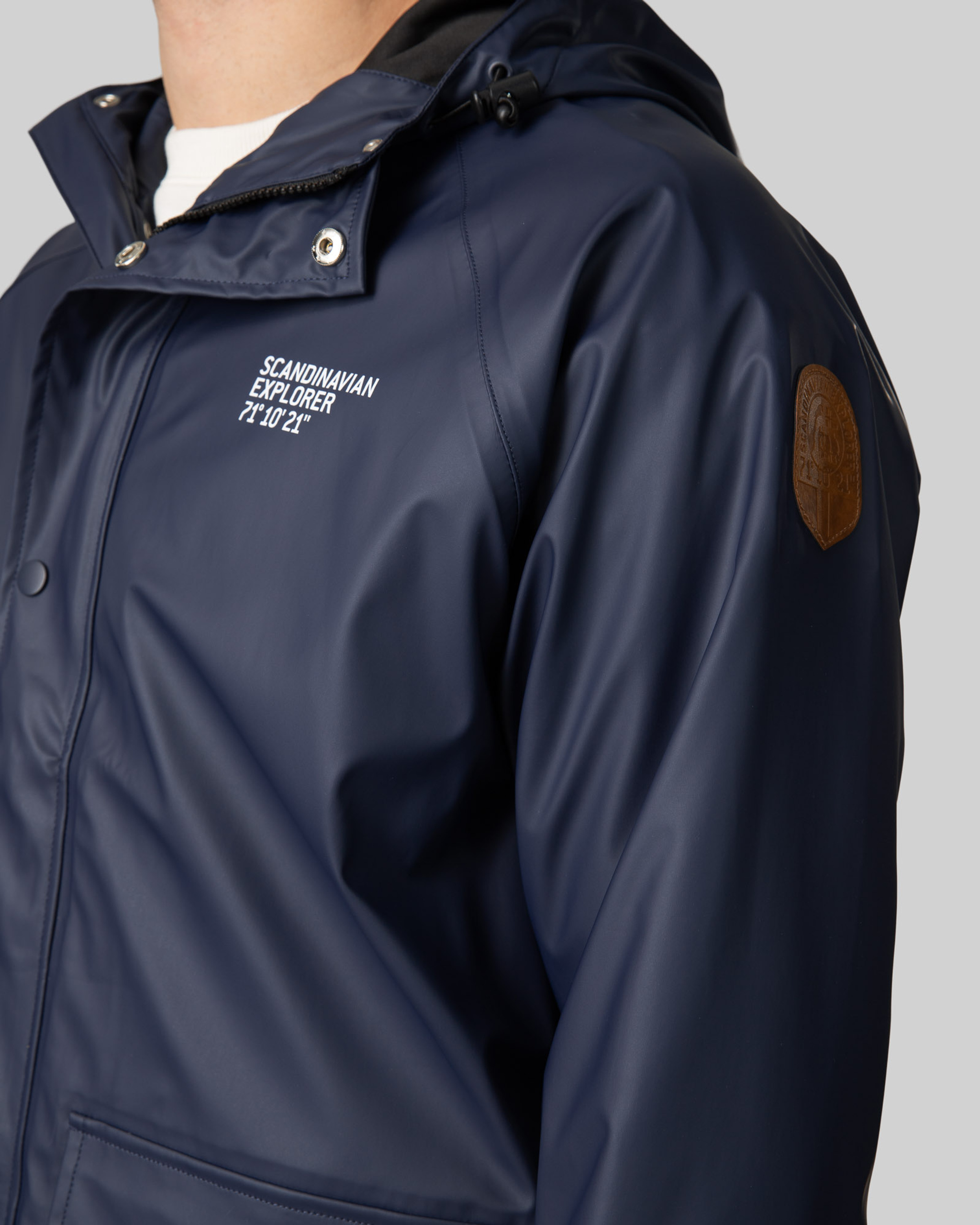 Rain Jacket PU Unisex