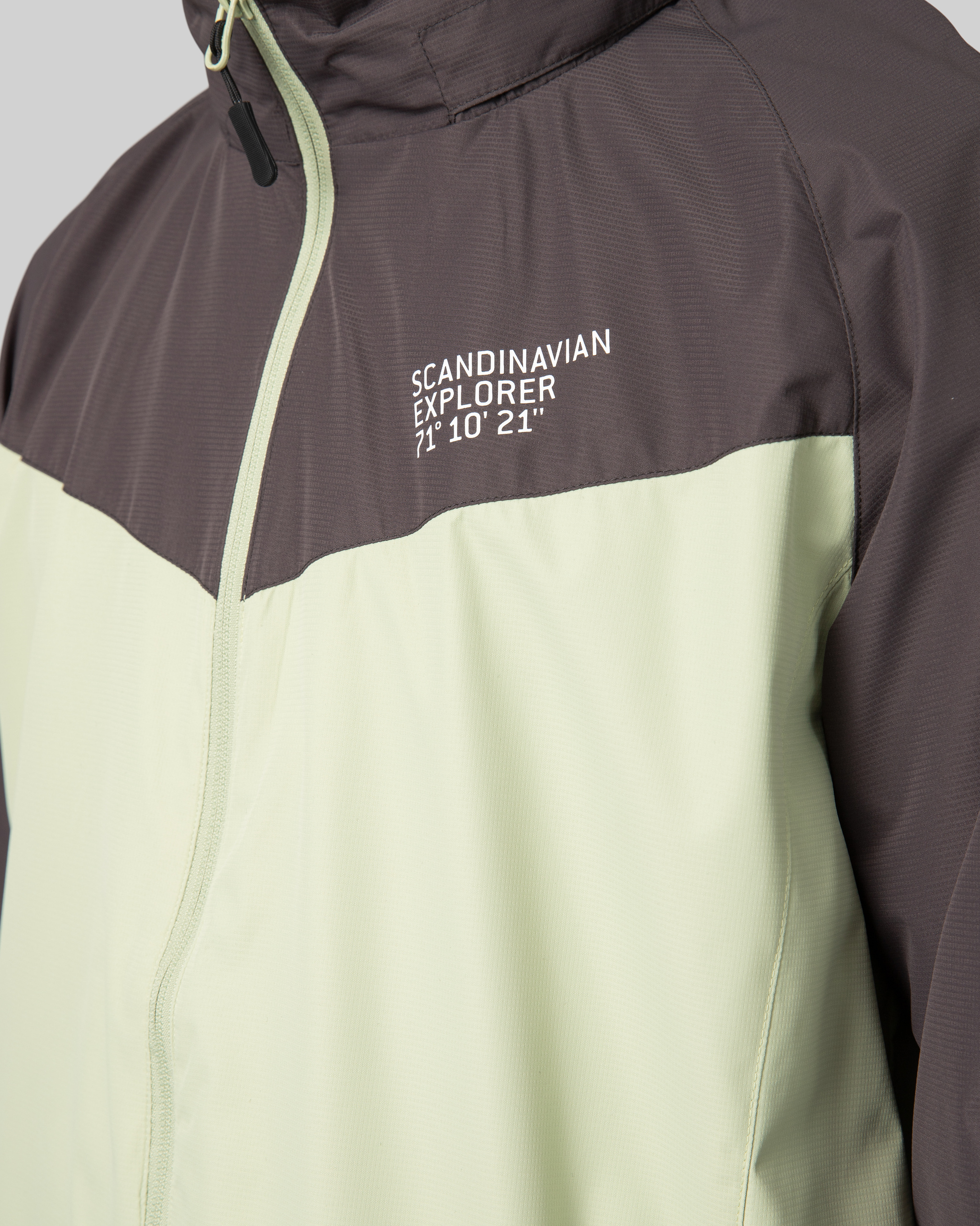 Shell Jacket Wind 2P Unisex