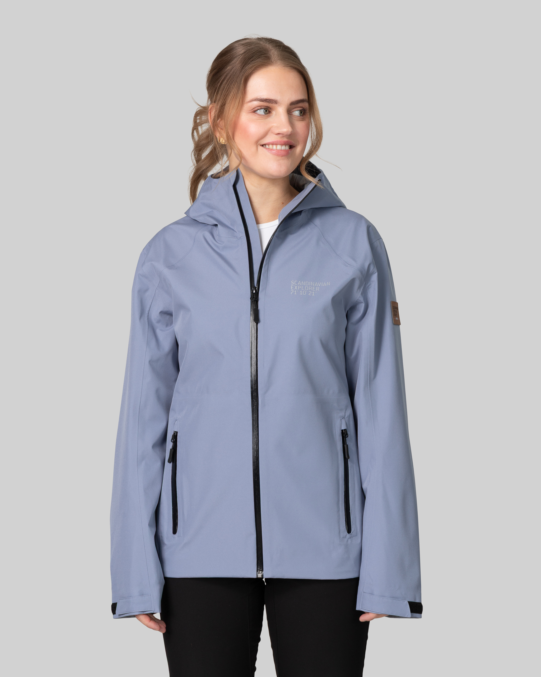 Hardshell Jacket Rain Women