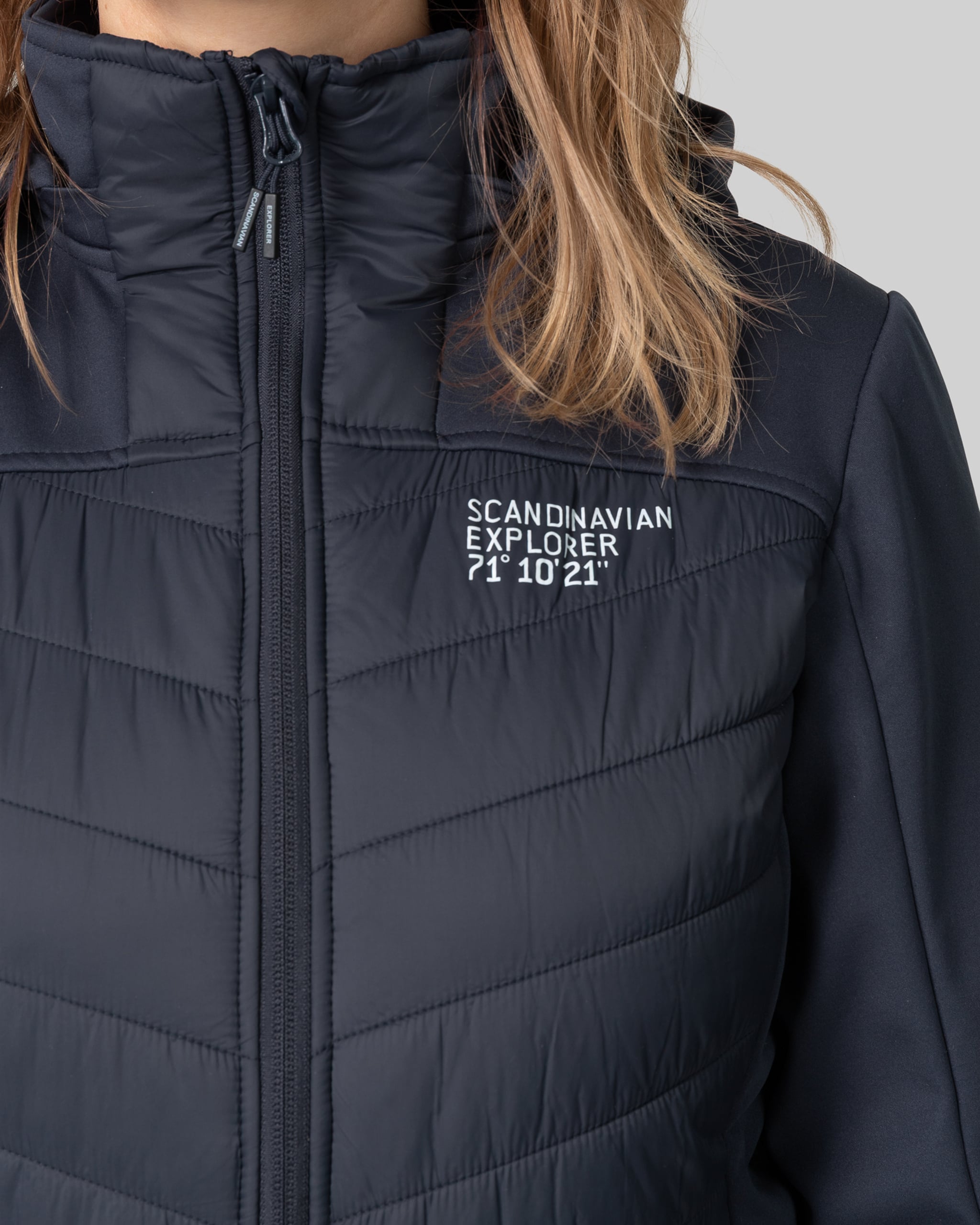 Hybrid Jacket Women