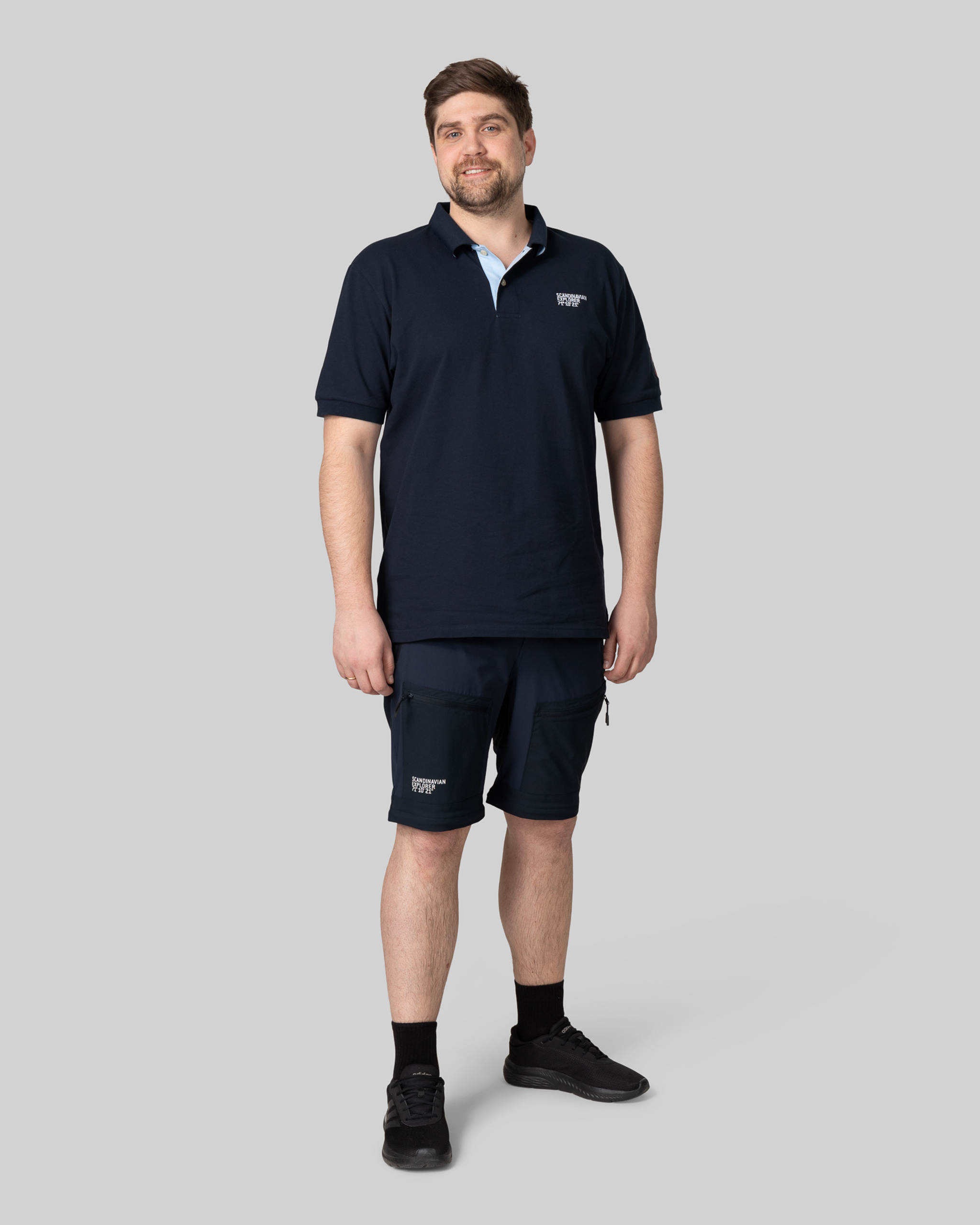 Zip Off Pants Unisex