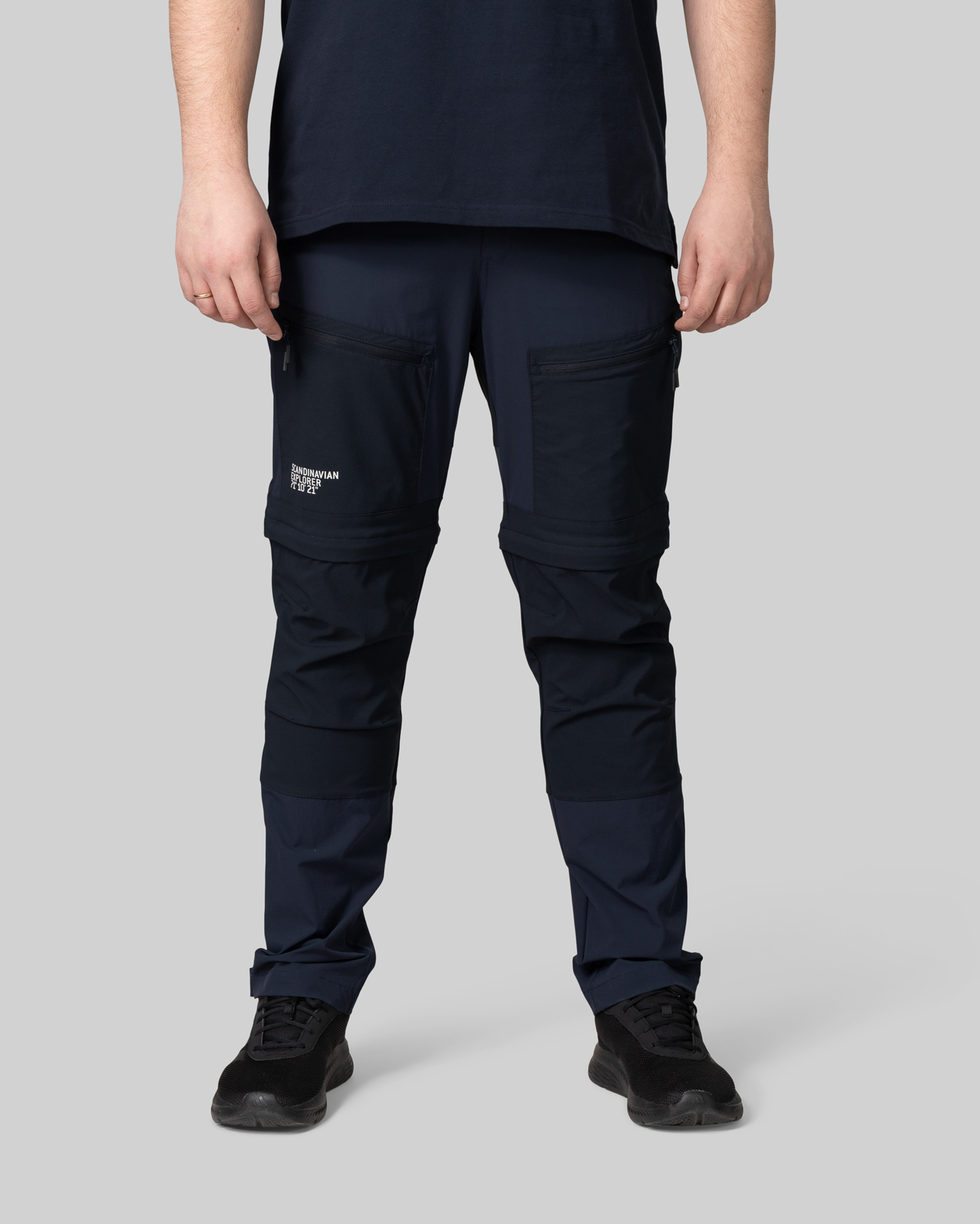 Zip Off Pants Unisex