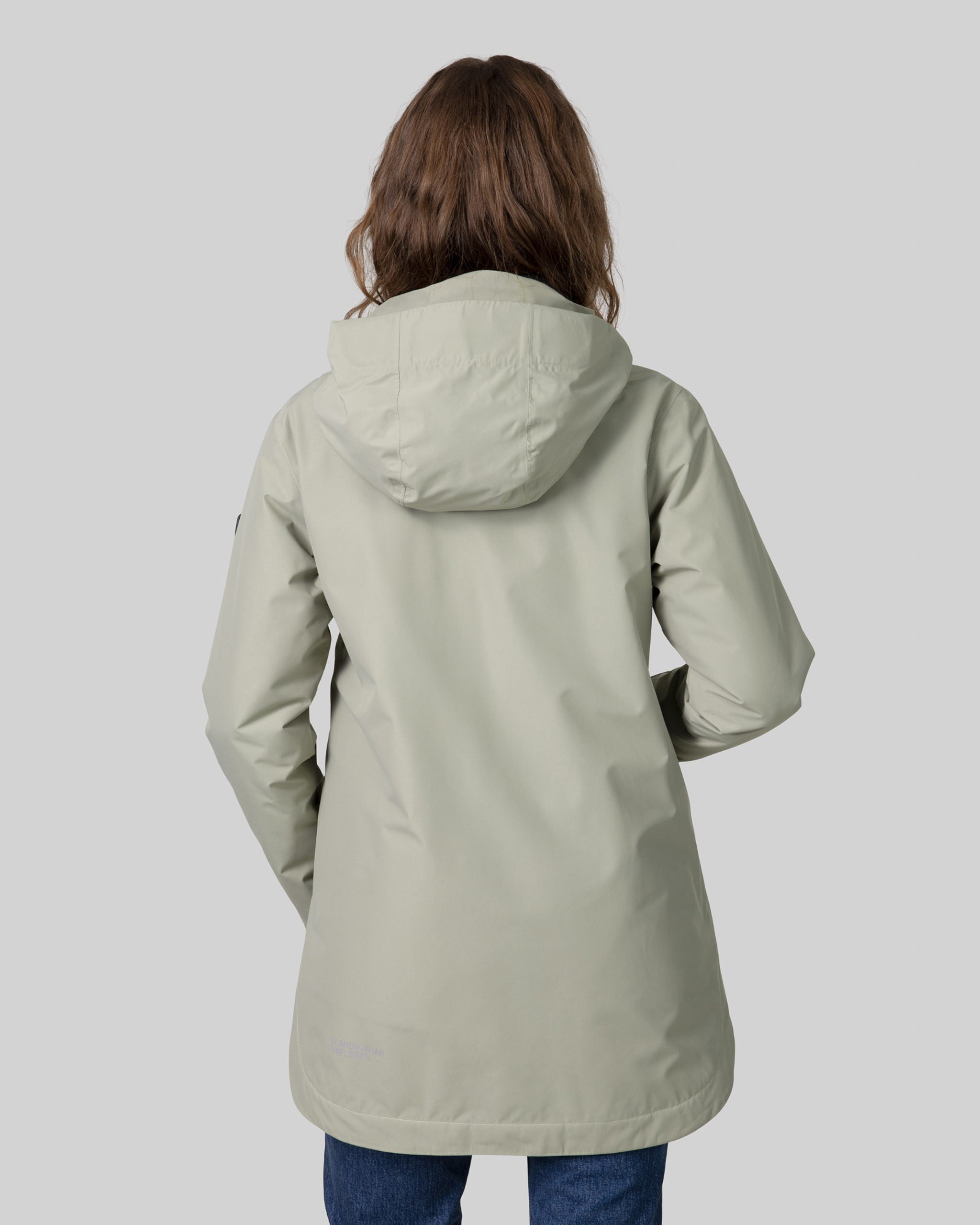 Rain Jacket Insulated Women